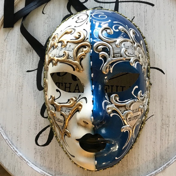 original venice | Wall Decor | Authentic Original Venice Masquerade ...